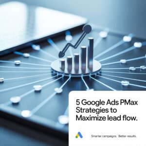 5 Google Ads PMax Strategies to Maximize Lead Flow